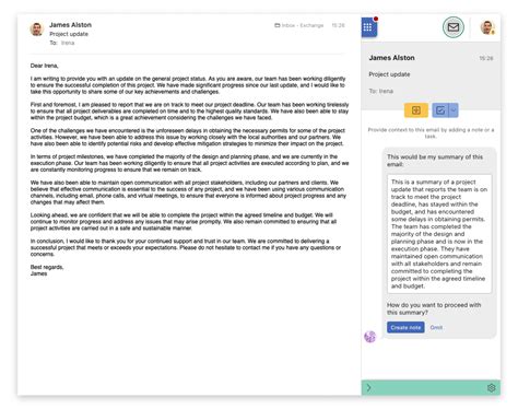 Ai Email Summary Try Smart Summarize From Mailbutler