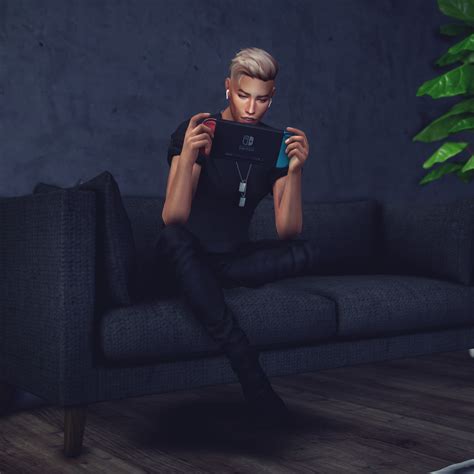 Nintendo Switch Pose Pack Katverse