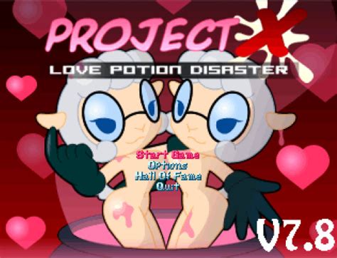 Project X Love Potion Disaster V Alpha Play Adult Games