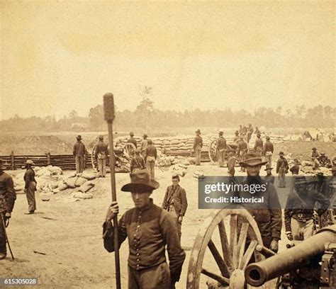 Battle Of Seven Pines Photos And Premium High Res Pictures Getty Images