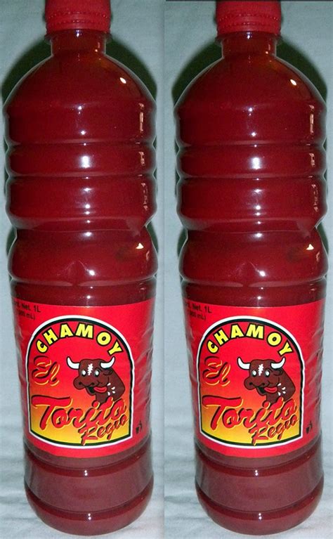 El Torito Regio Chamoy Sauce