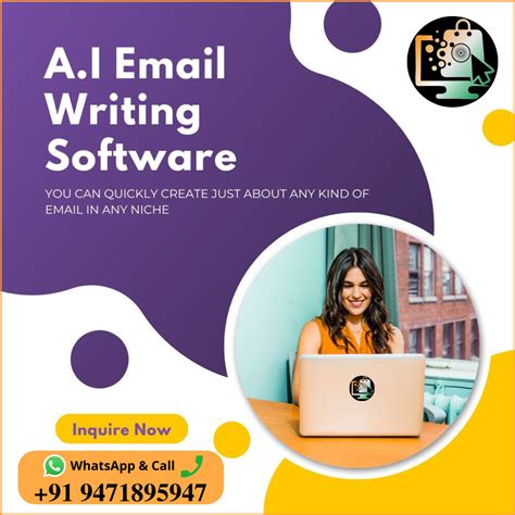 Ai Email Writing Software Indian Digital Store