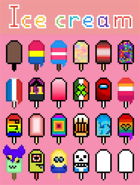 Pixilart Sans Popsicle By Skellysansdawg