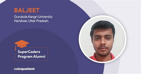 Codequotient On Linkedin From Learner To Software Engineer This Is