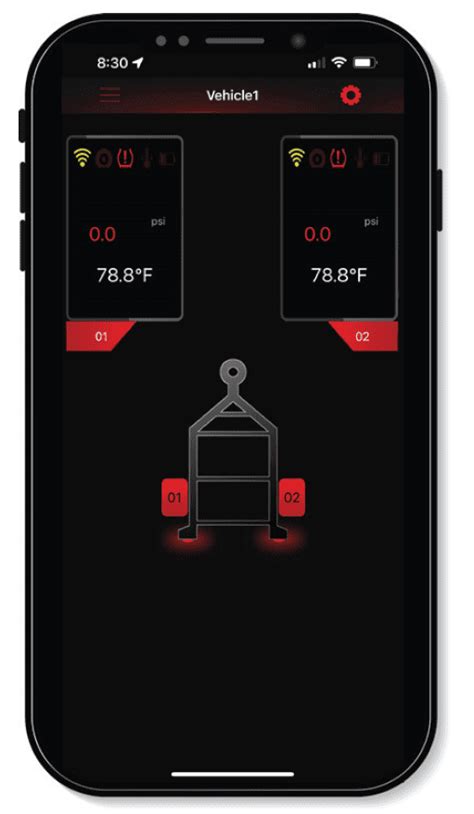Retrofit Tpms Sensors