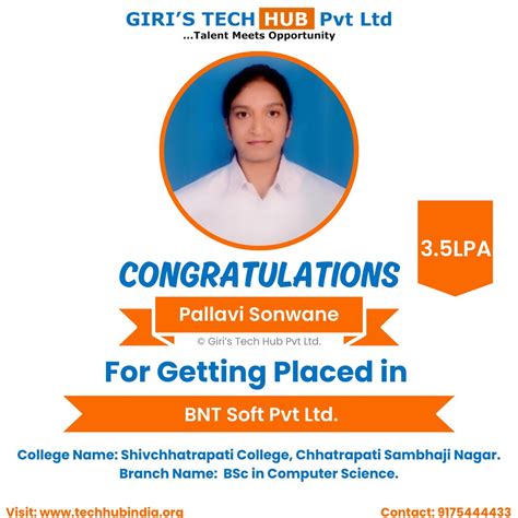 Giris Tech Hub Pvt Ltd On Linkedin Placement2024 Jobs Recruitment