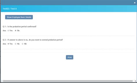Workflow Process For Confirmation Module