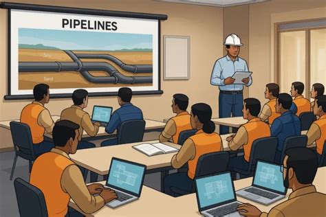Api Rp 1173 Pipeline Safety Training