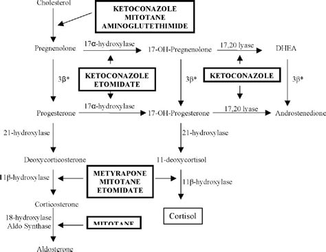 Figure From Medical Management Of Cushing Disease Semantic Scholar