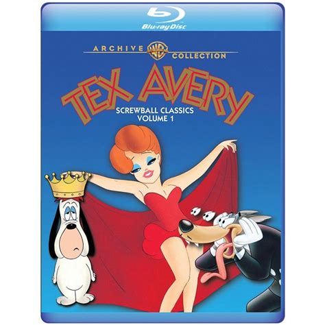 Tex Avery Comics