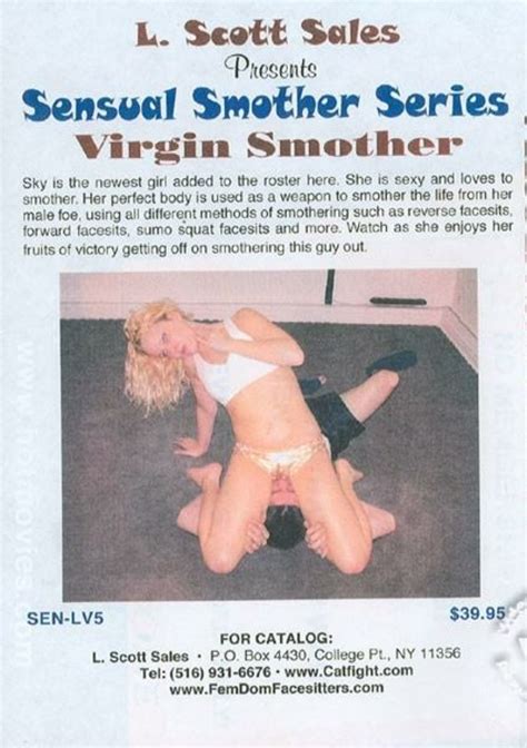 Sen Lv5 Sensual Smother Series Virgin Smother By L Scott Sales