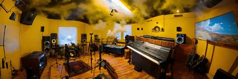 Lexica Smoke And Clouds Entire Throughout The Inside The Studio