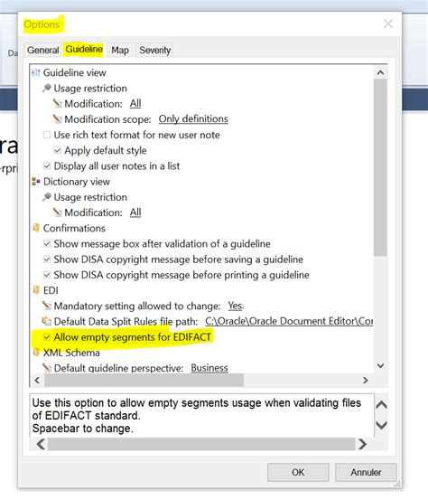 How To Validate An Edifact With An Empty Segment In B2b Oracle Forums How To Validate An Edifact With An Empty Segment In B2b Oracle Forums