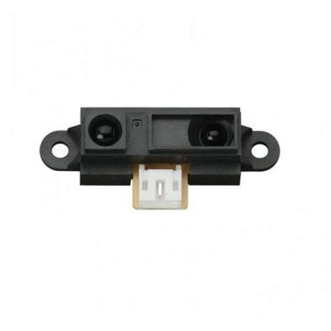 Sharp Distance Measuring Sensor Gp2y0a21yk0f 10 80cm Buy Online At Low