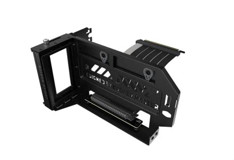 Soporte Vertical Gpu Cooler Master V3 Kit Holder Pcie4 Negro