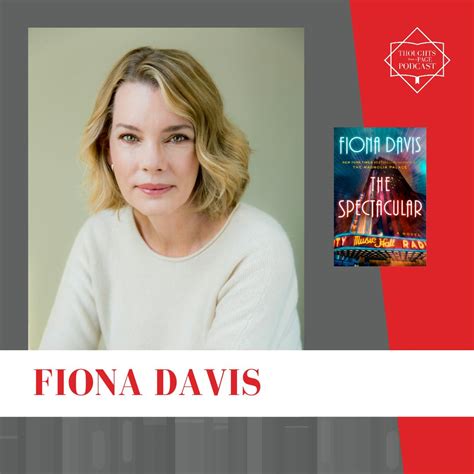 Interview With Fiona Davis The Spectacular
