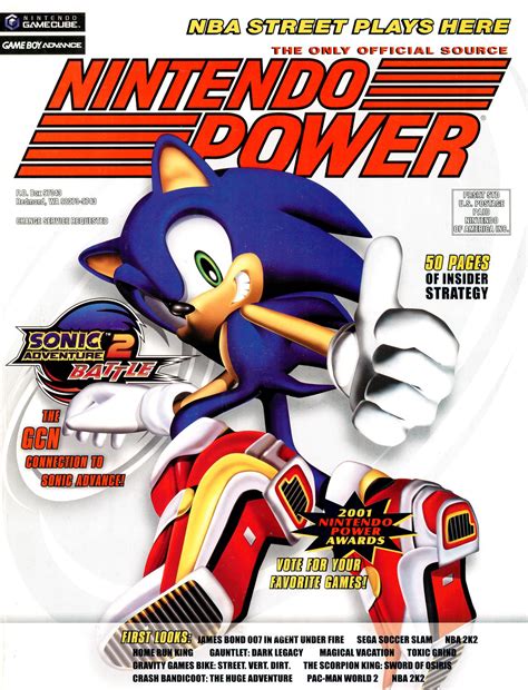 Nintendo Power Issue 154 March 2002 Nintendo Power Retromags