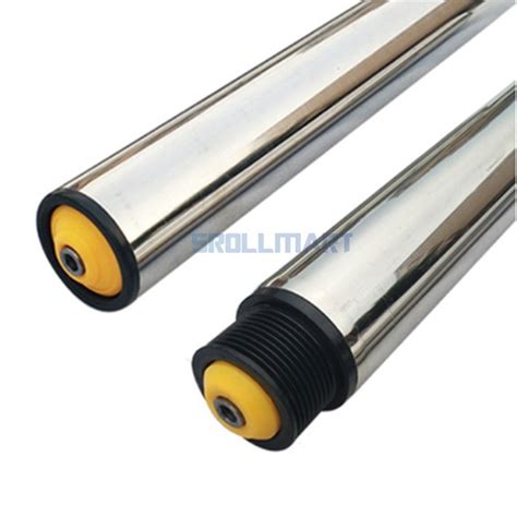 China Poly V Driven Roller Suppliers Factory Customized Poly V Driven