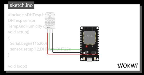 Dht Sensor Wokwi Esp32 Stm32 Arduino Simulator Dht Sensor Wokwi Esp32 Stm32 Arduino Simulator