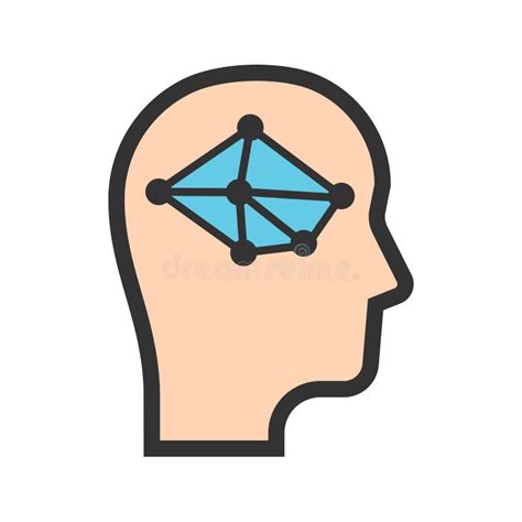 Logic Stock Vector Illustration Of Boolean Vector 100323207