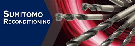 Gs And Hgs Solid Carbide Drills Drilling Tools Sumitomo Electric Carbide
