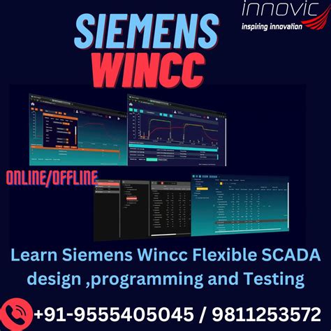 Raj Nayak On Linkedin Siemens Wincc Scada Hmi Training