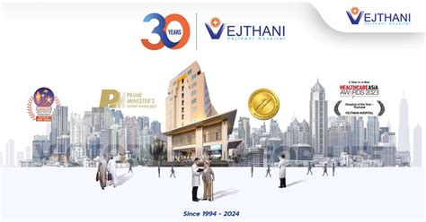 Vejthani Hospital Celebrates Its 30th Anniversary Vejthani Hospital Jci Accredited
