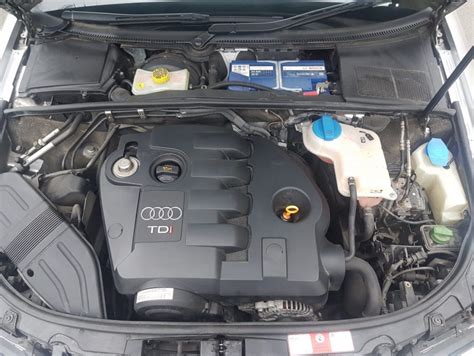 2004 Audi A4 B6 19 Tdi S Line Sport Pd130 Saloon Airedale Cars