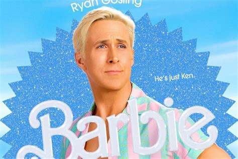 Jadi Lawan Main Margot Robbie Inilah Profil Ryan Gosling Pemeran Ken Di Live Action Film Barbie