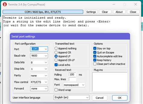 IDE Copy From Serial Monitor LIMITED IDE X Arduino Forum