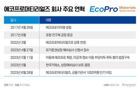 모회사 탓에 Ipo 늦어지는 에코프로머티리얼즈 빚 부담 늘었다 뉴스웨이 모회사 탓에 Ipo 늦어지는 에코프로머티리얼즈 빚 부담 늘었다 뉴스웨이