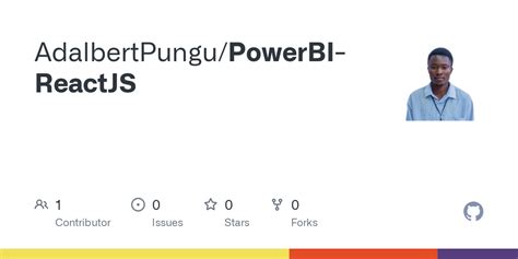 Github Adalbertpungupowerbi Reactjs