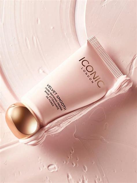 Iconic London Velvet Smooth Pore Refining Primer Very