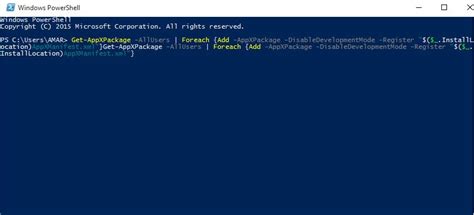 8 Ways To Fix Critical Error In Windows 10 Start Menu Error