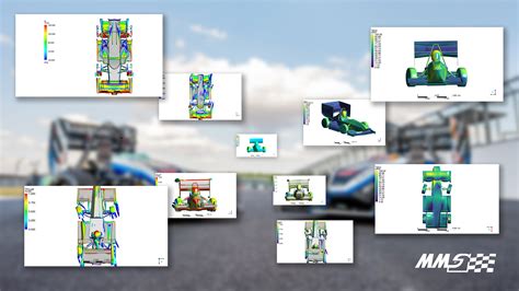 Computational Fluid Dynamics Cfd Workflow — Monash Motorsport