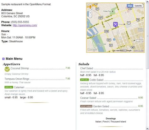 Foodtech Connect Openmenu Brings Interoperability To Restaurant