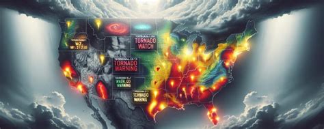 Difference Between Watch And Warning Understanding Severe Weather Alerts For Safety