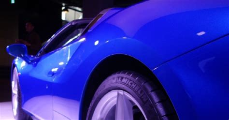 [포토]伊 페라리 488 스파이더 ③괴력 걸맞은 브레이크 성능