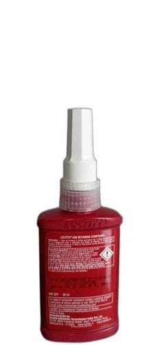 Loctite Retaining Compound Grade Standard Technical Grade Packaging Size 50 Ml At ₹ 972 In