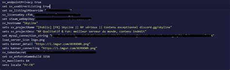Im Still Not Listed In The Server List Server Discussion Cfxre