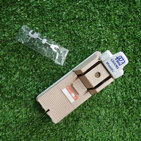 คัทเอาท์ 2p 30a ตราช้าง