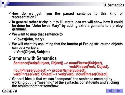 ppt 2 syntactic analysis parsing powerpoint presentation free