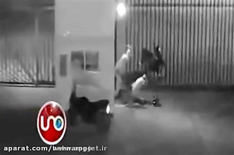 دعوا و قتل بیرحمانه دختر در خیابان