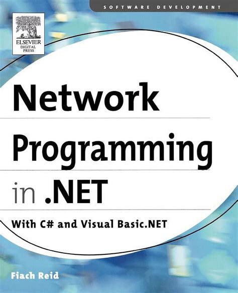 Network Programming In Net C And Visual Basic Net Paperback
