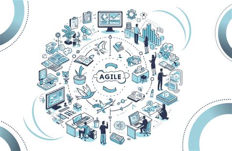 Penerapan Agile Dalam Pengembangan Sistem Informasi Manajemen