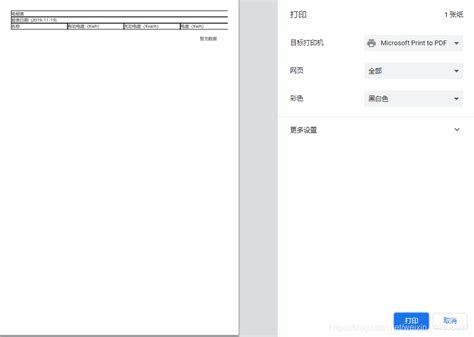 Vueelement 表格打印前端打印element Ui Form表单 Csdn博客