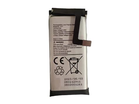 Tecno Bl Ft Replacement Battery Shop Battery Com