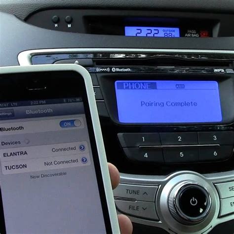 Seamless Bluetooth Connectivity Autohaus Automotive Solutions