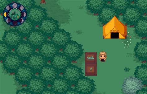 Yanflys Foraging System Works But Not With Spawned Events Rpg Maker Forums