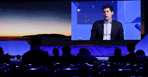 Exclusive Openais Altman Pitches Chatgpt Enterprise To Large Firms Fatemeh Sadat Hosseini